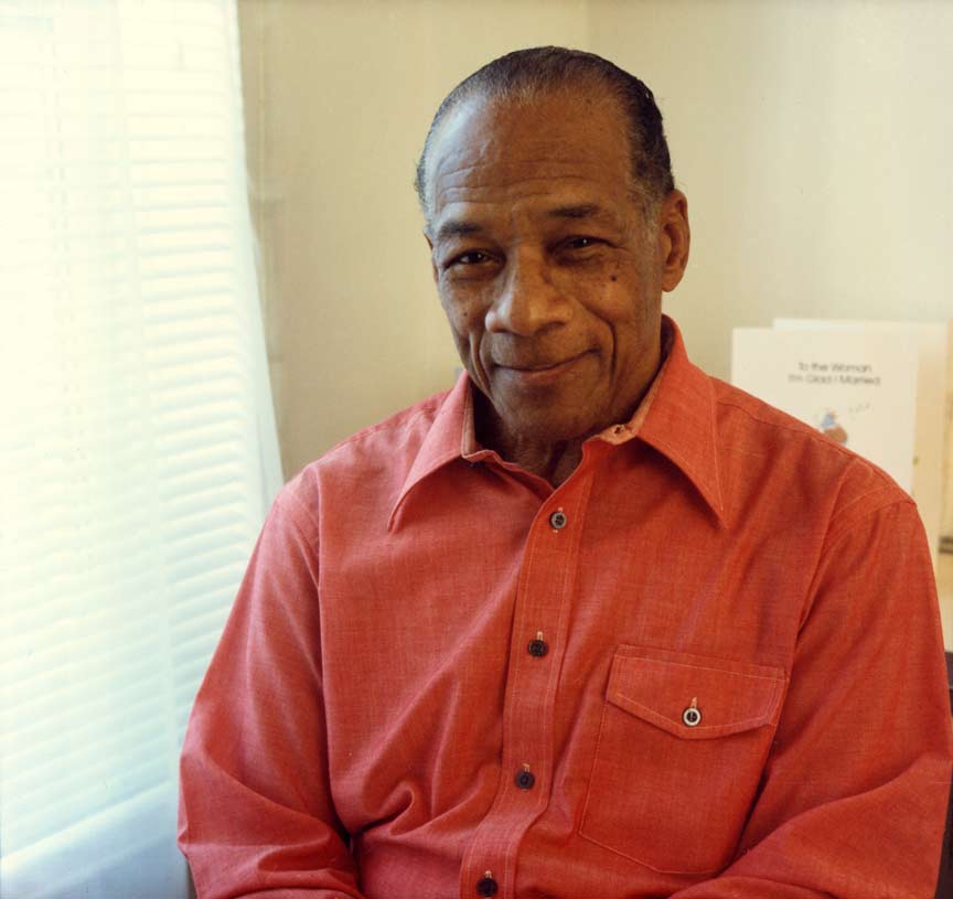 The Ghosts of Harlem