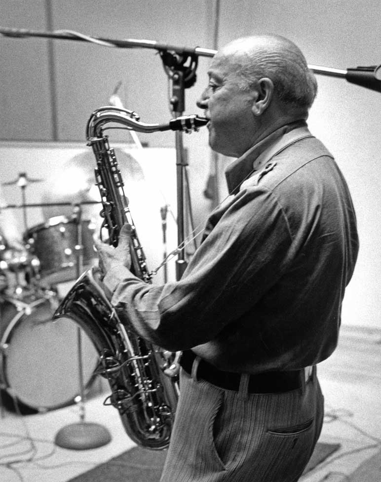 Jazz Portraits E – J