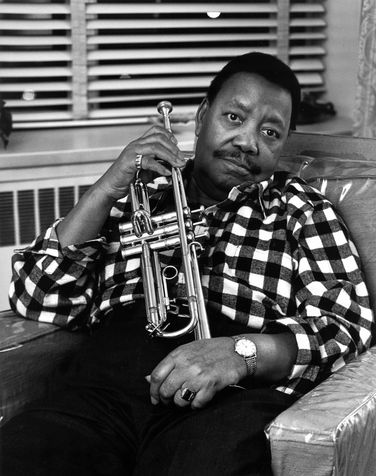 Jazz Portraits E – J