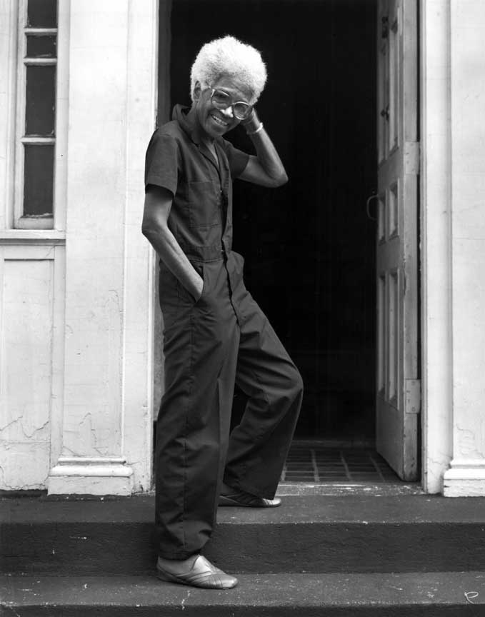 Jazz Portraits Q – T