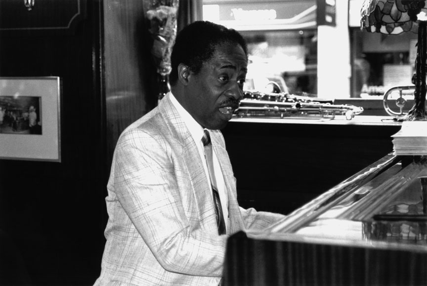 Jazz Portraits Q – T