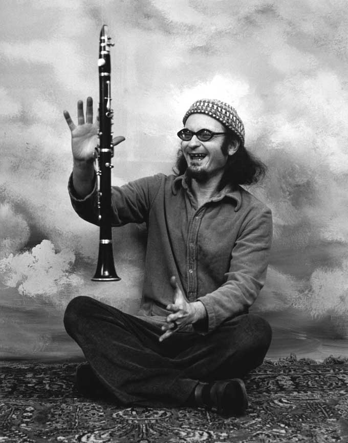 Jazz Portraits Q – T